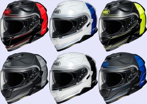 SHOEI「GT-Air」のレビュー＆新型「GT-Air2」における改良箇所まとめ