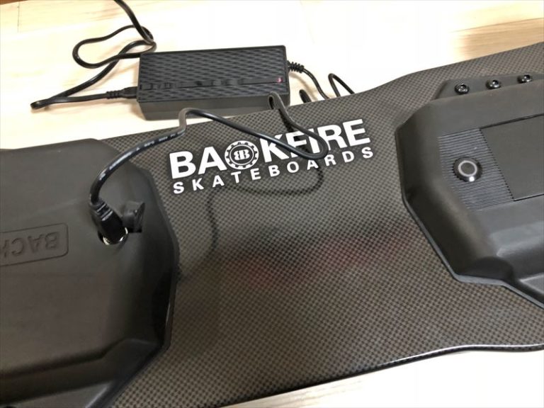 新型Backfireはオフロード対応！電動スケボーRanger X1をレビュー！